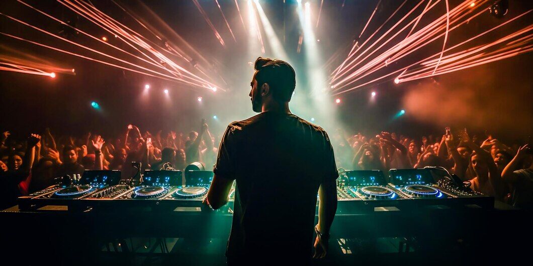 GET OFF THE DANCE FLOOR & STEP INTO THE DJ'S BOOTH - 18th Camel Coaching